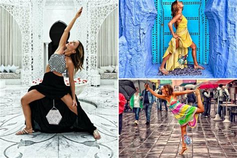 Woman Weightlifter Kim Anami Lifts Objects Using Something Very Unusual