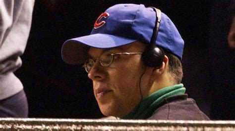 Steve Bartman To Get World Series Ring From Chicago Cubs Newsday