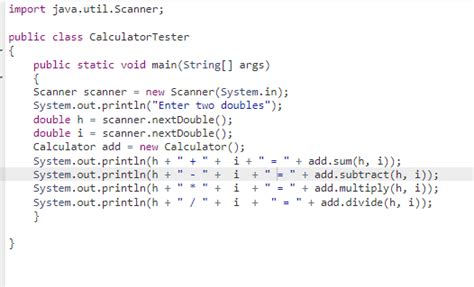CodeHS Java 2 7 7 Pretty Printing Operations U Revolutionary Let 97