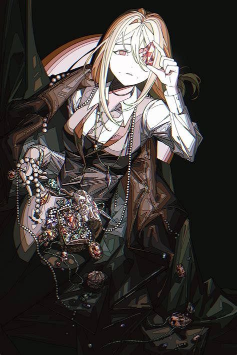 Tennant Reverse1999 Drawn By Zhizhizi Danbooru