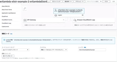 aws lambda の custom runtimes を利用して elixir で作られた lambda api gateway を実行してみる reinvent