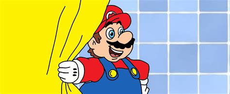 New Super Mario Bros Super Show Redrawn 1 Intro By Uptendoofficial