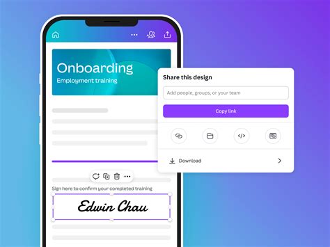 Gerador De Assinaturas Gratuito Crie Uma Assinatura Online Canva