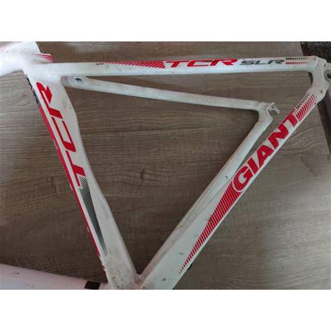 giant 捷安特 tcr slr size xs 一級 鋁合金 車架 compact road 3c電玩產品小淞先生 iopen mall
