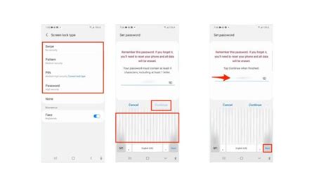 How To Update Your PIN Or Password On Your Android CyberGuy