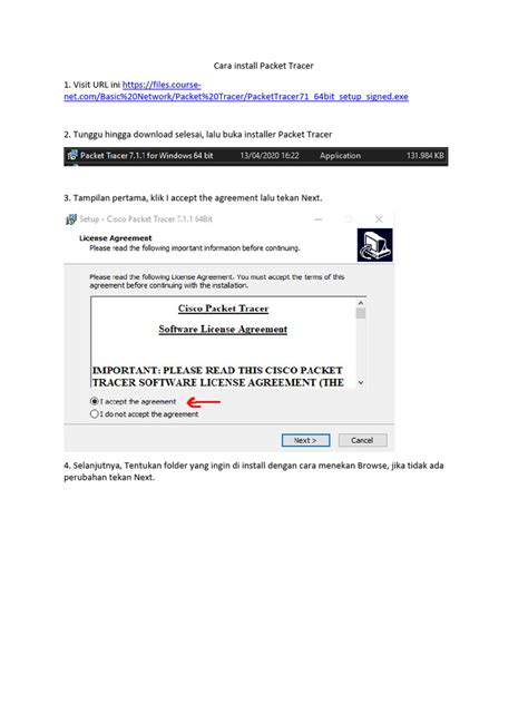 6051cd38d7ee2 Cara Install Packet Tracer Pdf