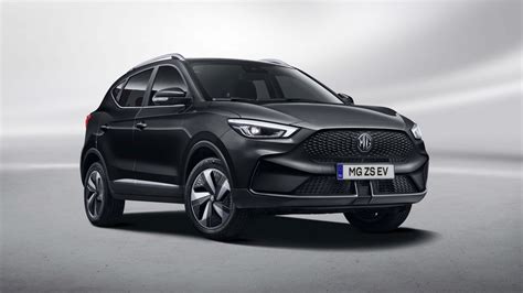 Is The Refreshed Zs Ev More Desirable Carsaar