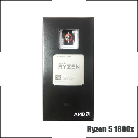 AMD Ryzen X GHz Six Core Twelve Thread CPU Processor