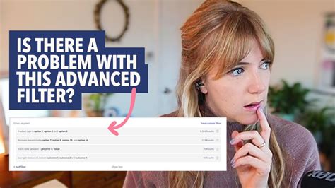 Multiple Subsets Of Filters Youtube