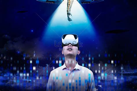Vr眼鏡虛擬外星世界圖片素材 圖片尺寸6000 × 4000px 高清圖案500638261