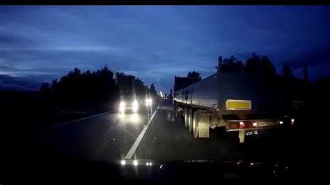 Зачем вы выехали на трассу Тошноты леворядники и одинокий грузовик Youtube