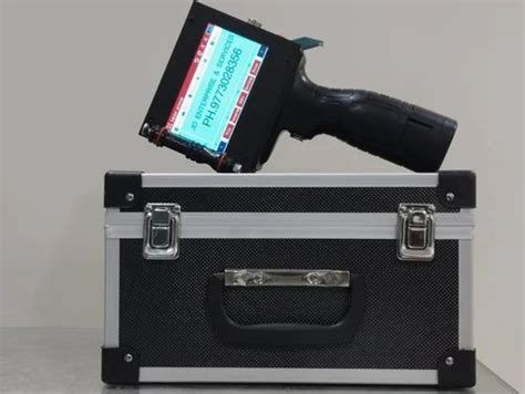 20 Piece Min Carton Batch Coding Machine Jd50 B At ₹ 14000 Piece In