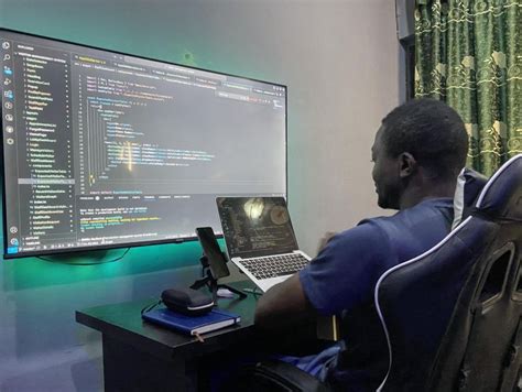 Promise Stephen On Linkedin Techjourney Fullstackdeveloper Webdevelopment Techenthusiast