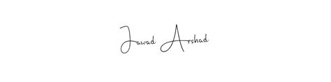 94 Jawad Arshad Name Signature Style Ideas Unique Electronic Signatures