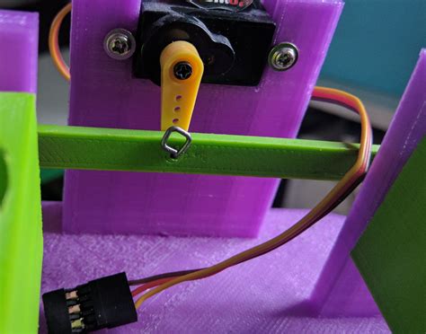 Egg Turner Diy 3d Printed And Arduino Powered