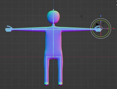 How To Change Main Root Origin Bone In Blender Animation And Rigging Blender Artists Community