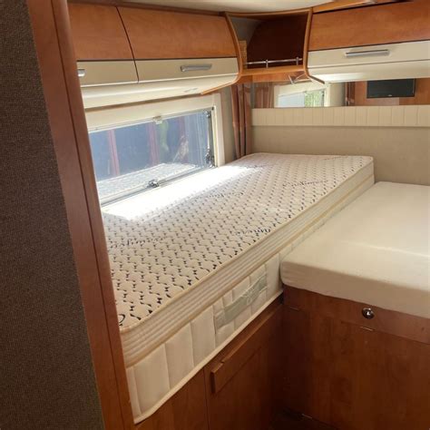 King Size 2000 Pocket Spring Right Cut Caravan Mattress Caravanmattresses