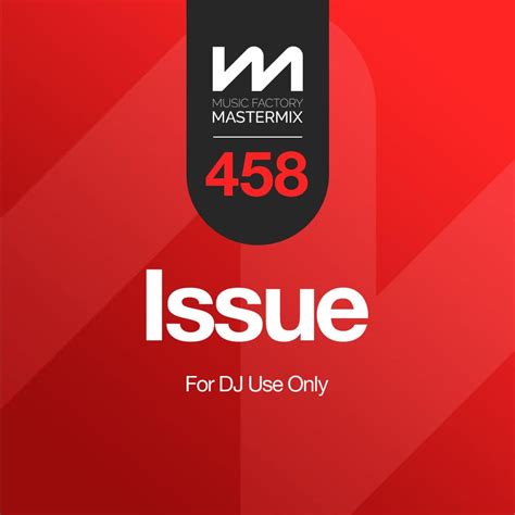 Issue 458 Mastermix