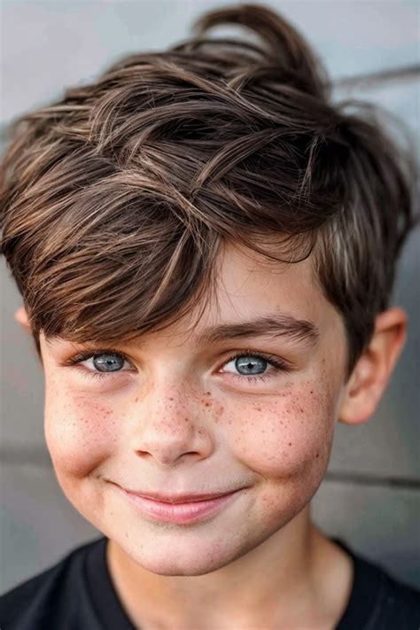 94 Trendiest Boys Haircuts For School Boys Haircuts Boys Haircuts