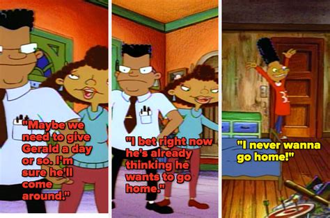 Geralds Best Moment In Hey Arnold