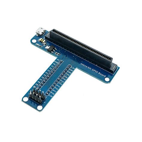 Micro Bit T Type GPIO Board