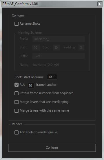 Scripting — Cameron Carson