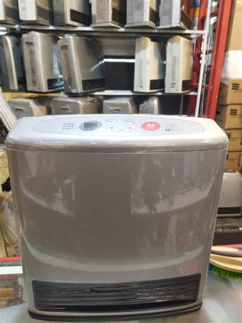 بخاری گازی برقی ژاپنی قدرت 3500مارک اوساکا ژاپن فروشگاه امنیت