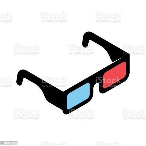 3d 영화관 안경 입체 영화를위한 스테레오 복고풍 안경 3d 안경에 대한 스톡 벡터 아트 및 기타 이미지 3d 안경 안경