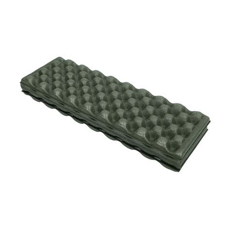 ᐉ Сидушка туристическая складная Tribe Seat Mat T Bd 0003 Green 23780741 • Купить в Киеве