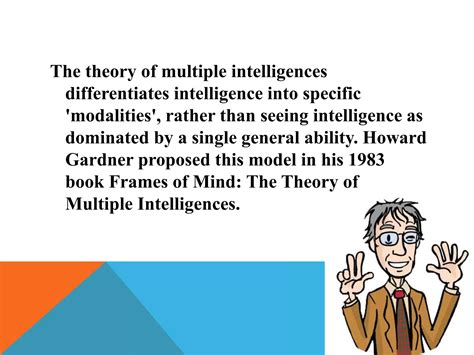 Multiple Intelligence Theory Pptx