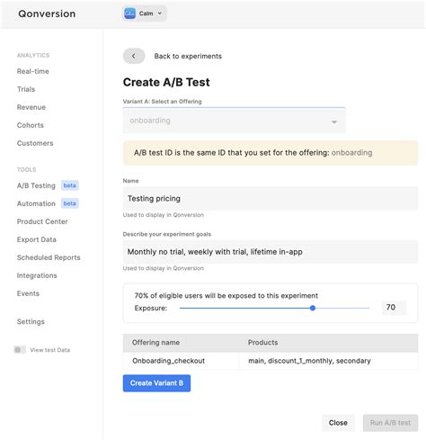 How To Find The Right Price For Mobile App With A B Testing