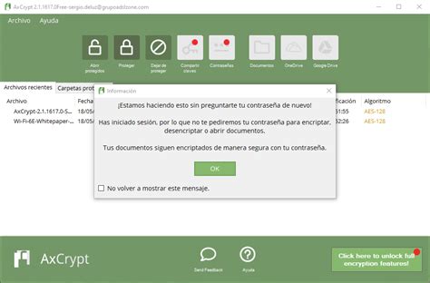 Axcrypt Encrypt And Decrypt Files And Folders On Windows Itigic