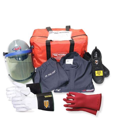 Volkswagen Meb Personal Protective Equipment Full Kit