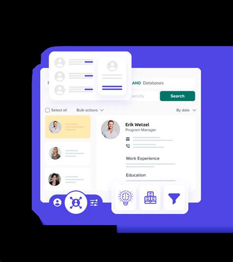 Candidate Management Applicantz Free Applicant Tracking System And Recruitment Software