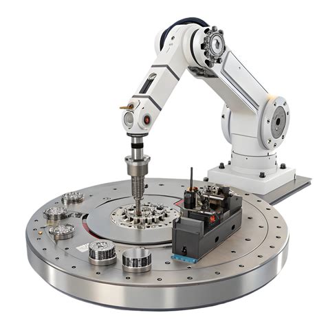 Advanced Industrial Robot Arm For Precision Automation And Efficient Manufacturing Solutions