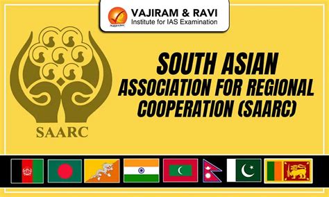 South Asian Association For Regional Cooperation Saarc