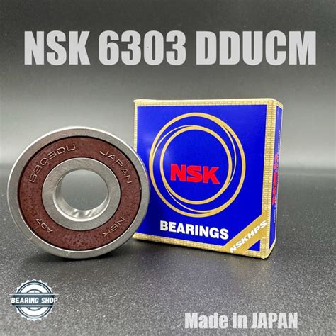Подшипник универсальный NSK 6303DDUCM - купить по выгодной цене в ...