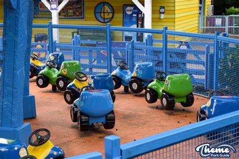 Bugbie Go Round Theme Park Guide