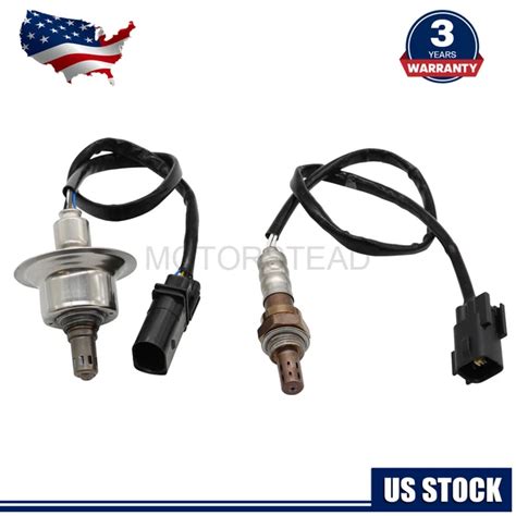 O2 Sensor Upstream Vs Downstream