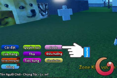 Tổng Hợp Code Meme Sea Mới Nhất Tháng 10 2024 Và Cách Nhập Code