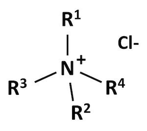 What Are Quaternary Ammonium Compounds