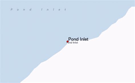 Pond Inlet Weather Forecast