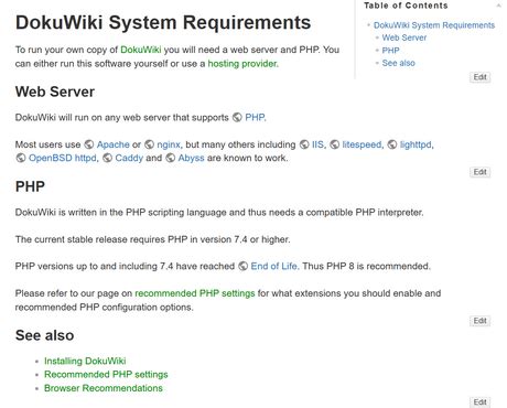 How To Install And Start Using DokuWiki