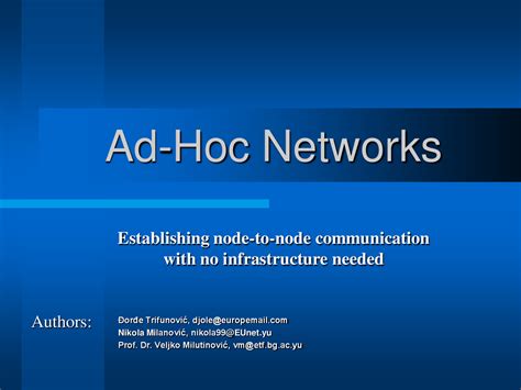 Adhoc Racunarski Vlsi Sistemi Slajdovi Engl Part1 Slajdovi Predlog