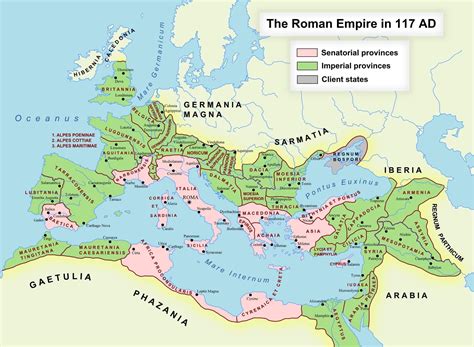How The Roman Government Worked Roman Empire