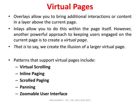 Web Interface Design Pptx Desktop Publishing Computer Software