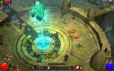 Runic Games Torchlight Ii