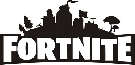 Логотип fortnite
