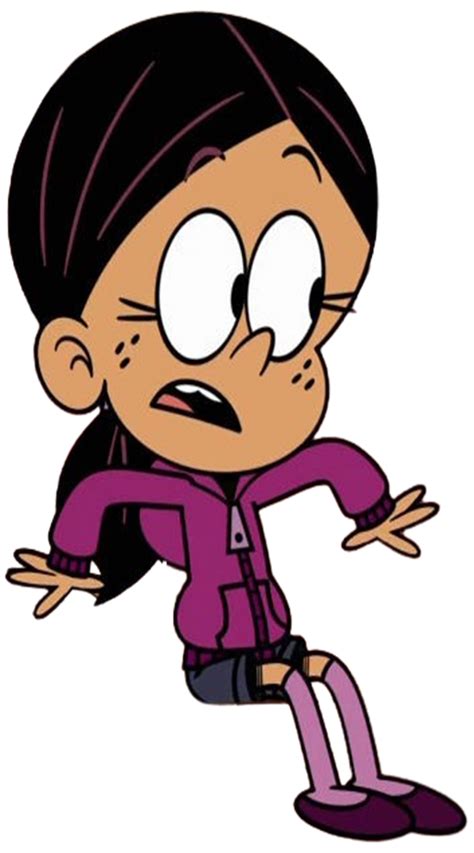 Ronnie Anne Santiago Vector 13 By Homersimpson1983 On Deviantart