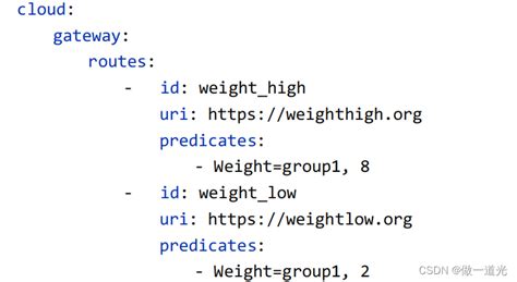 24gateway 断言工厂predicate的使用（springcloud）gateway Handler Predicate Csdn博客